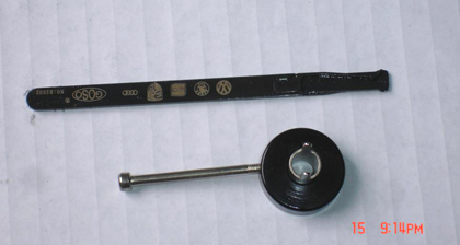 HU66 VAG INNER GROOVE PICK - GOSO Lock Picks