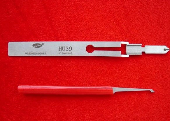 Lishi Laser Picks HU39 - GOSO Lock Picks