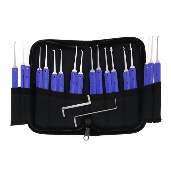 GOSO 24 Pieces Lock Pick Set - GOSO Lock Picks
