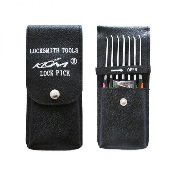 GOSO 24 Pieces Lock Pick Set - GOSO Lock Picks